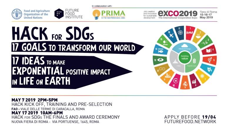 Hack for SDGs - You Can Group